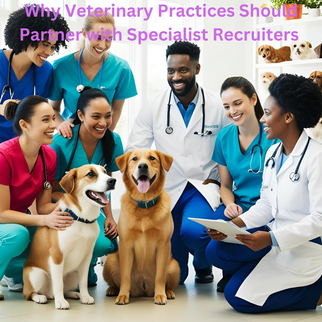 Why Veterinary Practices Should Partner with Specialist | VetMatch